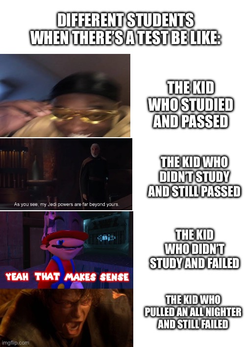 There’s one in every class - Imgflip