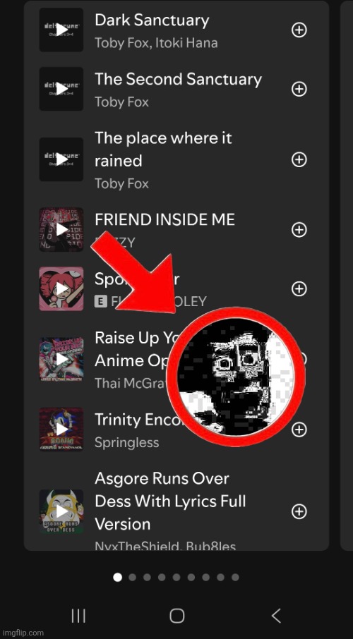 Omfg it's everywhere - Imgflip