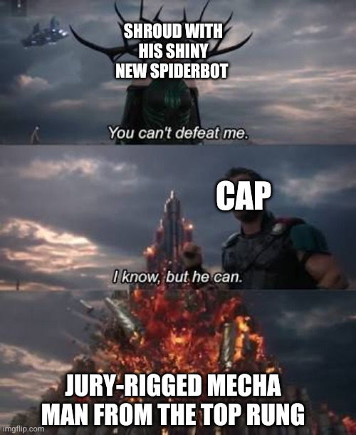 My Star Spangled Invisi-Gal [MCU/Dispatch] (Complete) | Page 40 ...