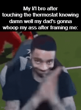 literally pure evil - Imgflip