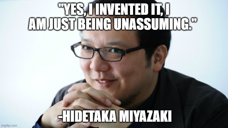 Opinion - Game Dev - Hidetaka Miyazaki "wouldn't necessarily say" that ...
