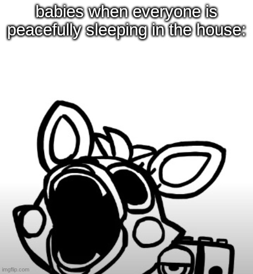 Screaming Mangle - Imgflip