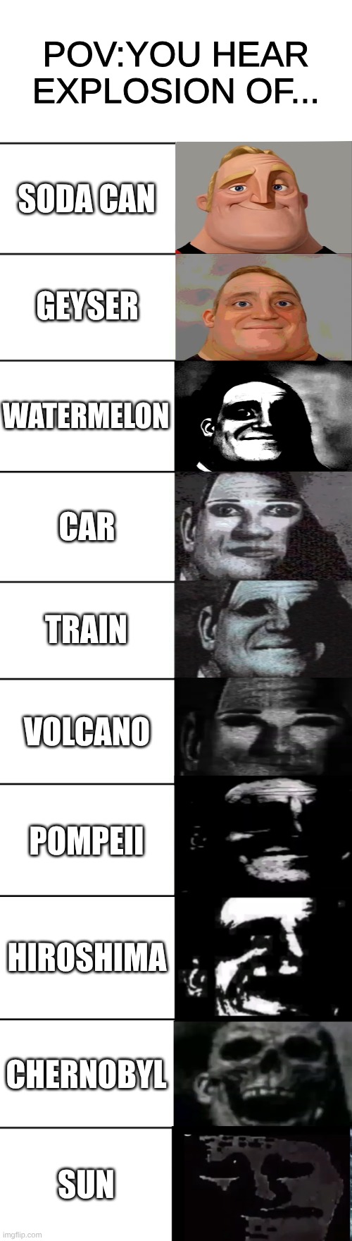 explosion hearing - Imgflip