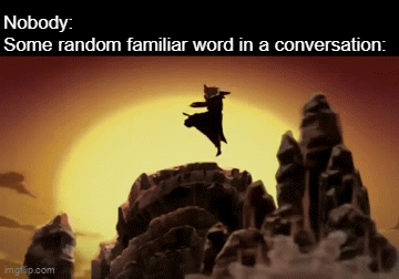 For r ugh what was that word again? - Imgflip