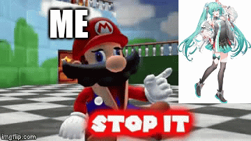 STOP SIMPING - Imgflip