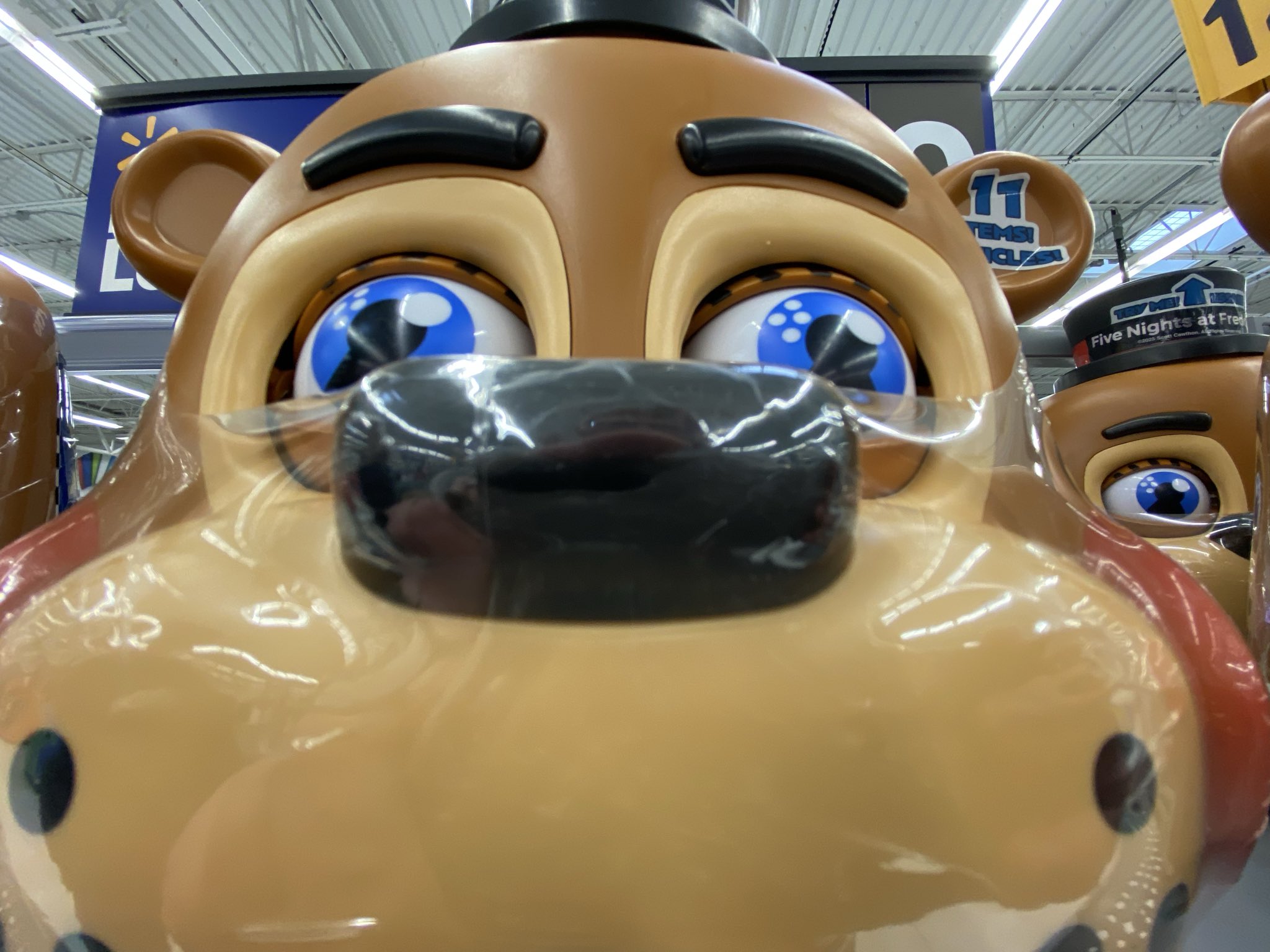 toy freddy Blank Template - Imgflip