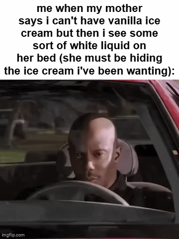 suspicious, eh? - Imgflip