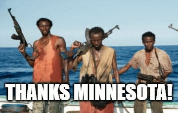 Thanks Minnesota - Imgflip