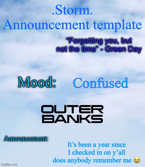 I’m so sorry guys I’ve just been super busy - Imgflip