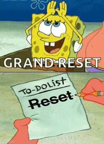 Meme Reset - Imgflip