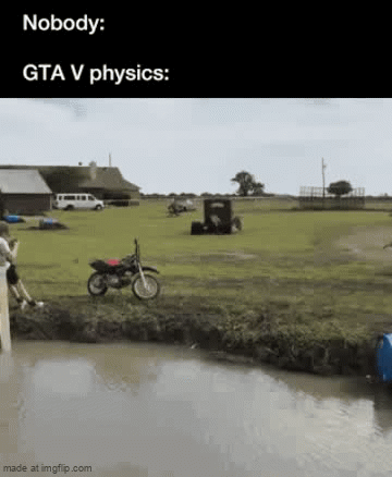 GTA5 Physics - Imgflip