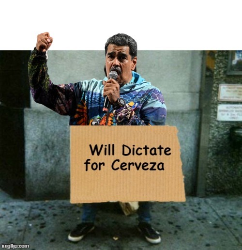 Hope For Venezuela - Imgflip