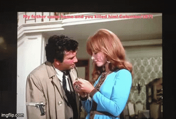 Columbo-1971 - Imgflip