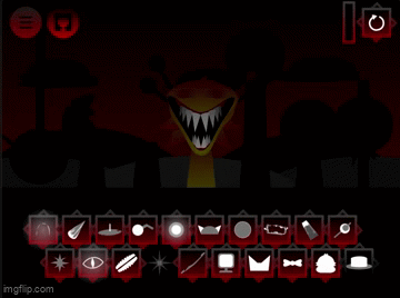 Check out this Simon animation I made! (its a template now btw) - Imgflip