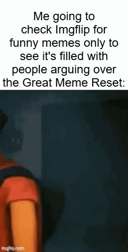 It really isn't that deep :/ - Imgflip