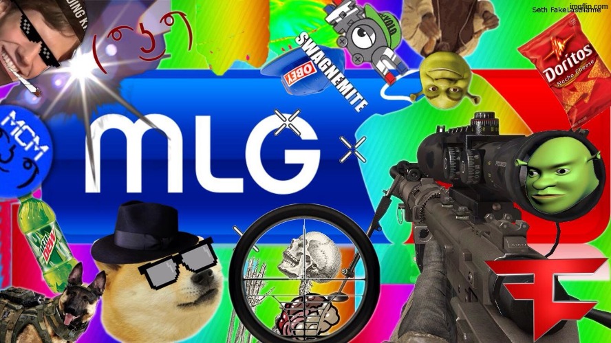 mlg - Imgflip