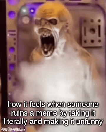 genuinely tweaking skeleton - Imgflip