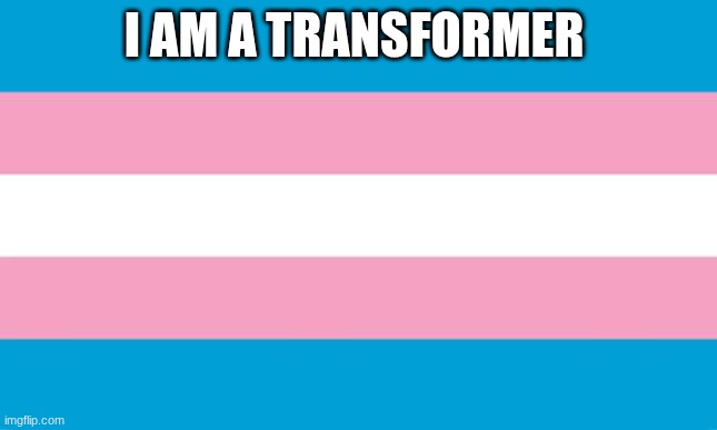 Transgender Flag - Imgflip