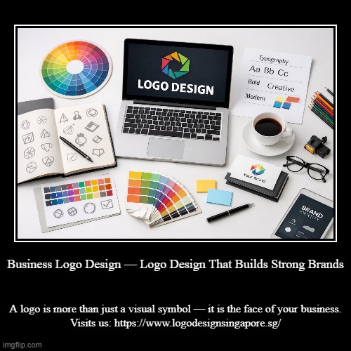 Business Logo Design — Logo Design That Builds Strong Brands - Imgflip