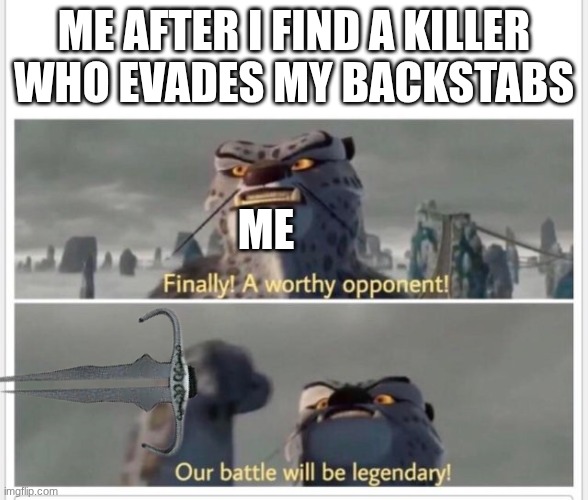 Roblox_Forsaken Memes & GIFs - Imgflip