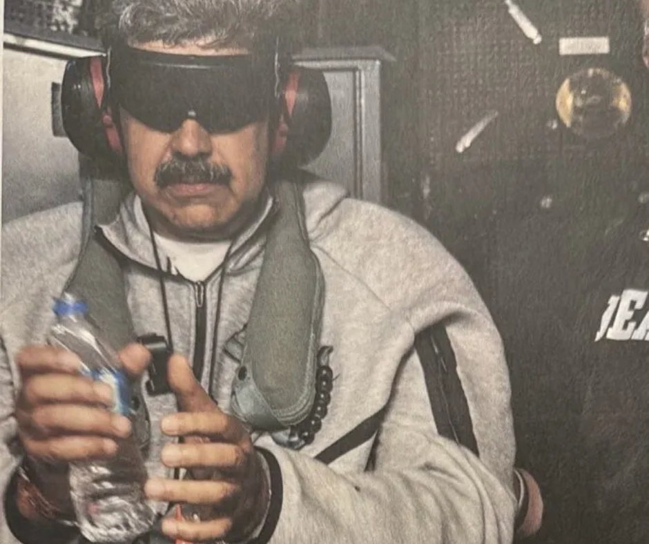 maduro2 Blank Template - Imgflip