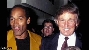 OJ TRUMP - Imgflip