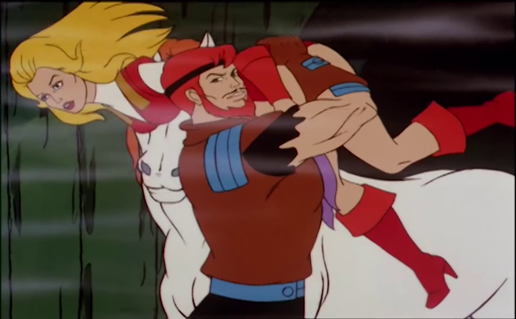 Carry Over Shoulder Blank Template - Imgflip