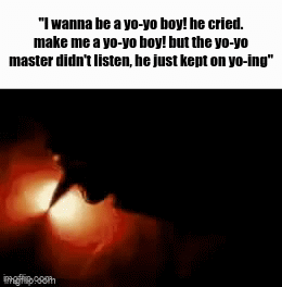 yo-yo master