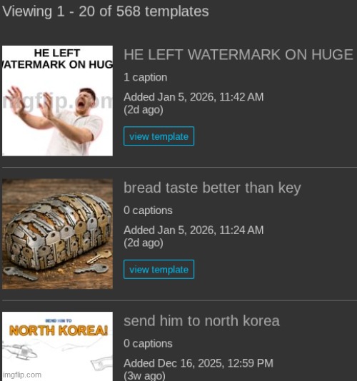 Silver's moon announcement temp - Imgflip