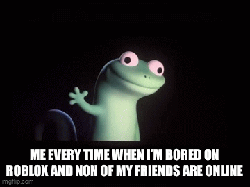 Lizard button - Imgflip