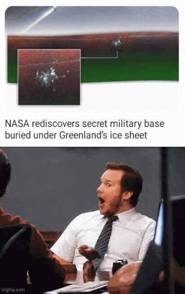 Secret military base - Imgflip