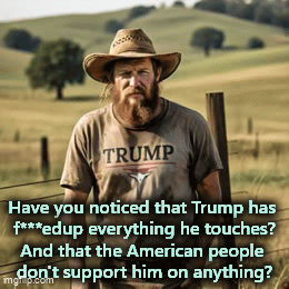 Trump is falling apart before your eyes. - Imgflip