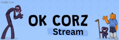 I made a new Stream. Join in the comments. - Imgflip