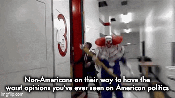Clown march - Imgflip