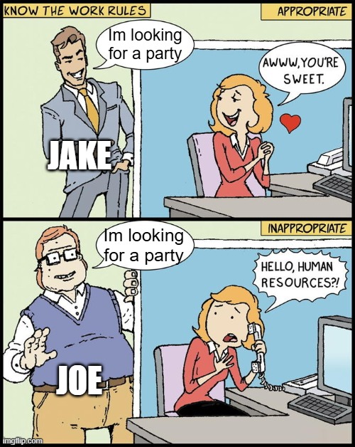 hello human resources - Imgflip