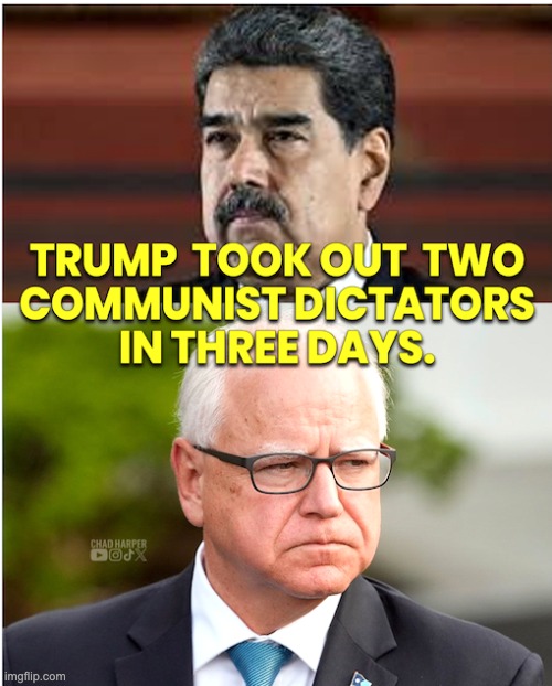 The Week in Humour: ICED – No Minister