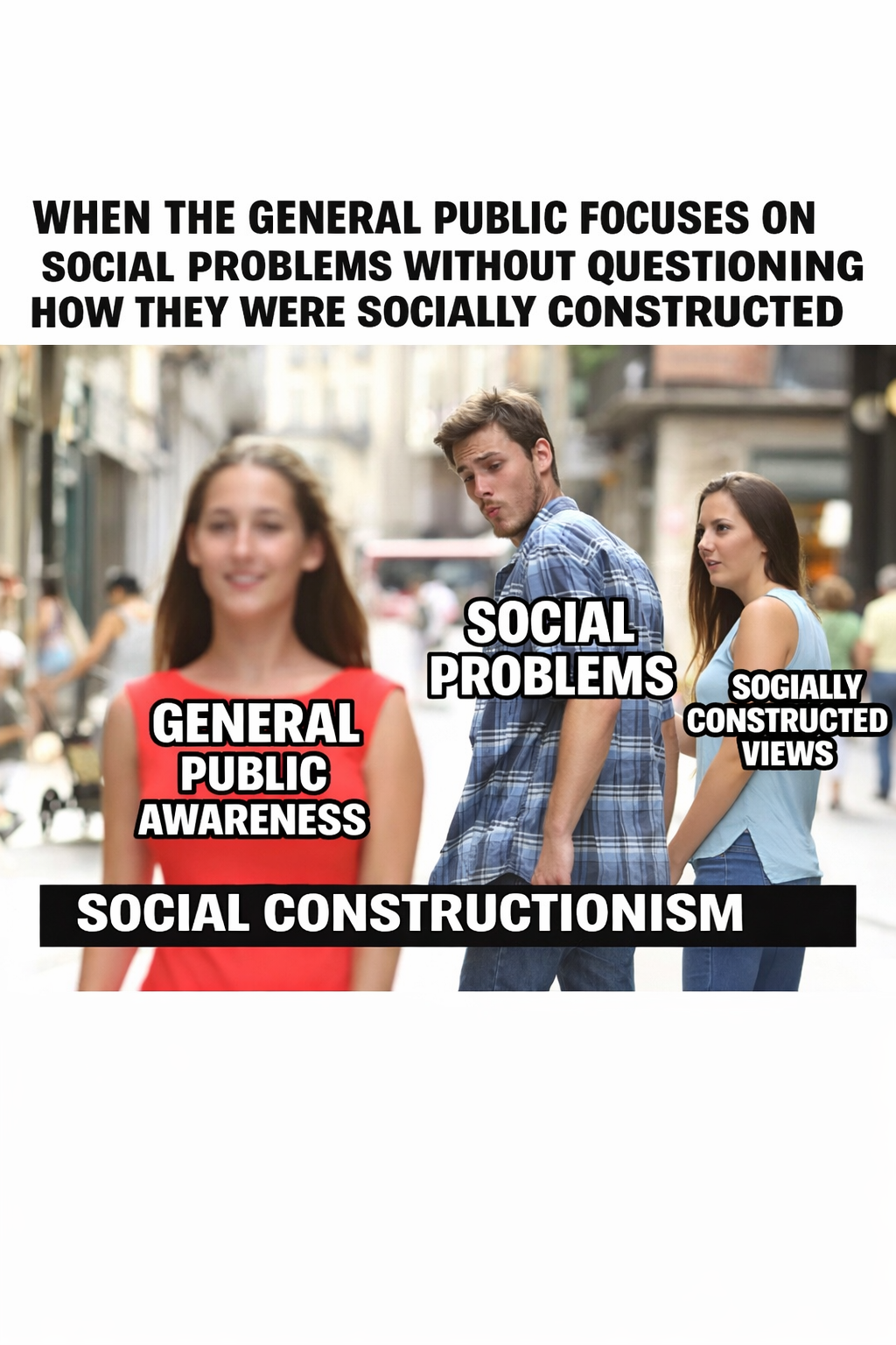 Soci Meme Blank Template - Imgflip