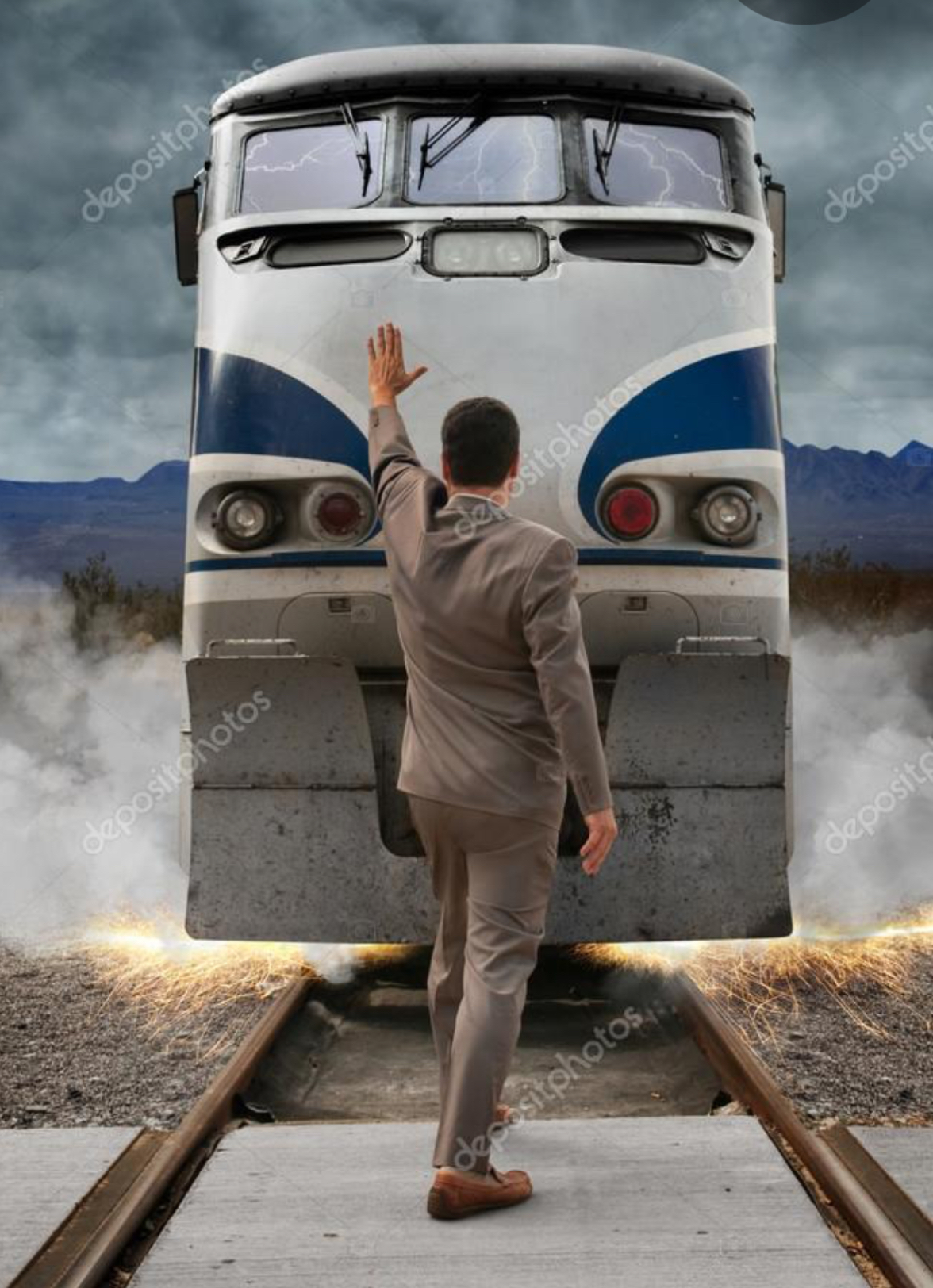 Ice is hard at work Blank Template - Imgflip