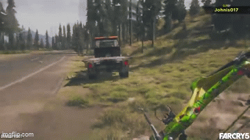 Truck Was Happy! - Imgflip