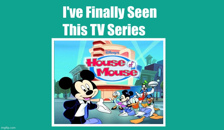 I’ve Finally Seen This TV Series Meme Memes - Imgflip