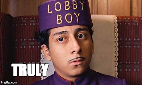 TRULY! - Imgflip