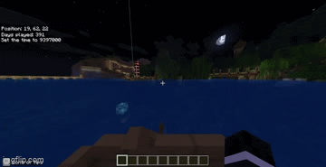 I need to do a flyover version, y’all barely see anything (comparatively speaking) - Imgflip