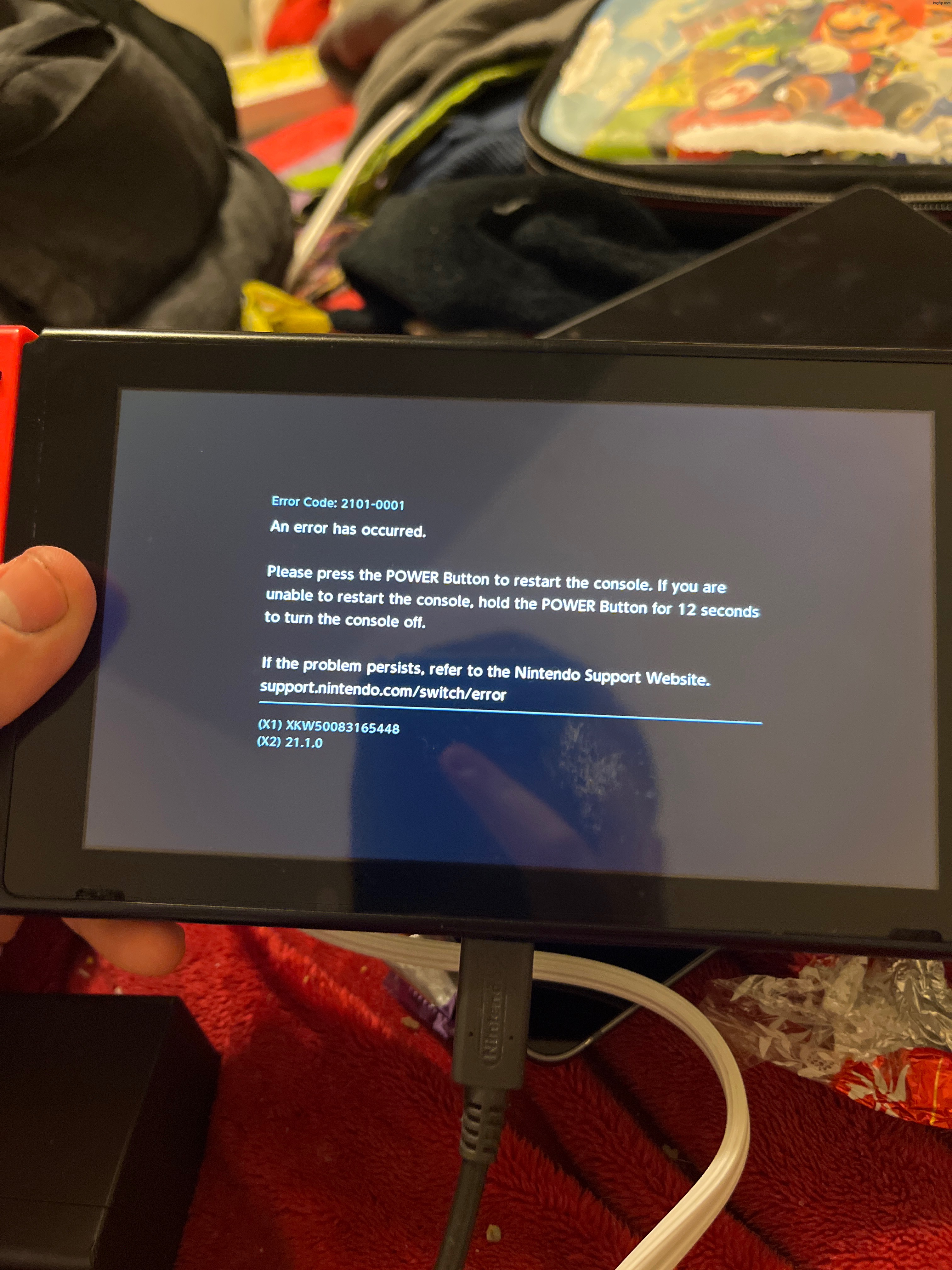 please tell me one of you knows how to fix this. - Imgflip