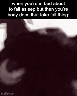 it just makes me like shake - Imgflip