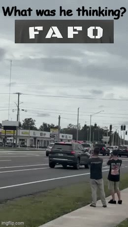 And the point was....? - Imgflip