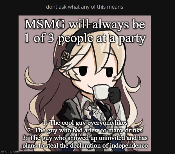 a year old post that I think still holds up - Imgflip