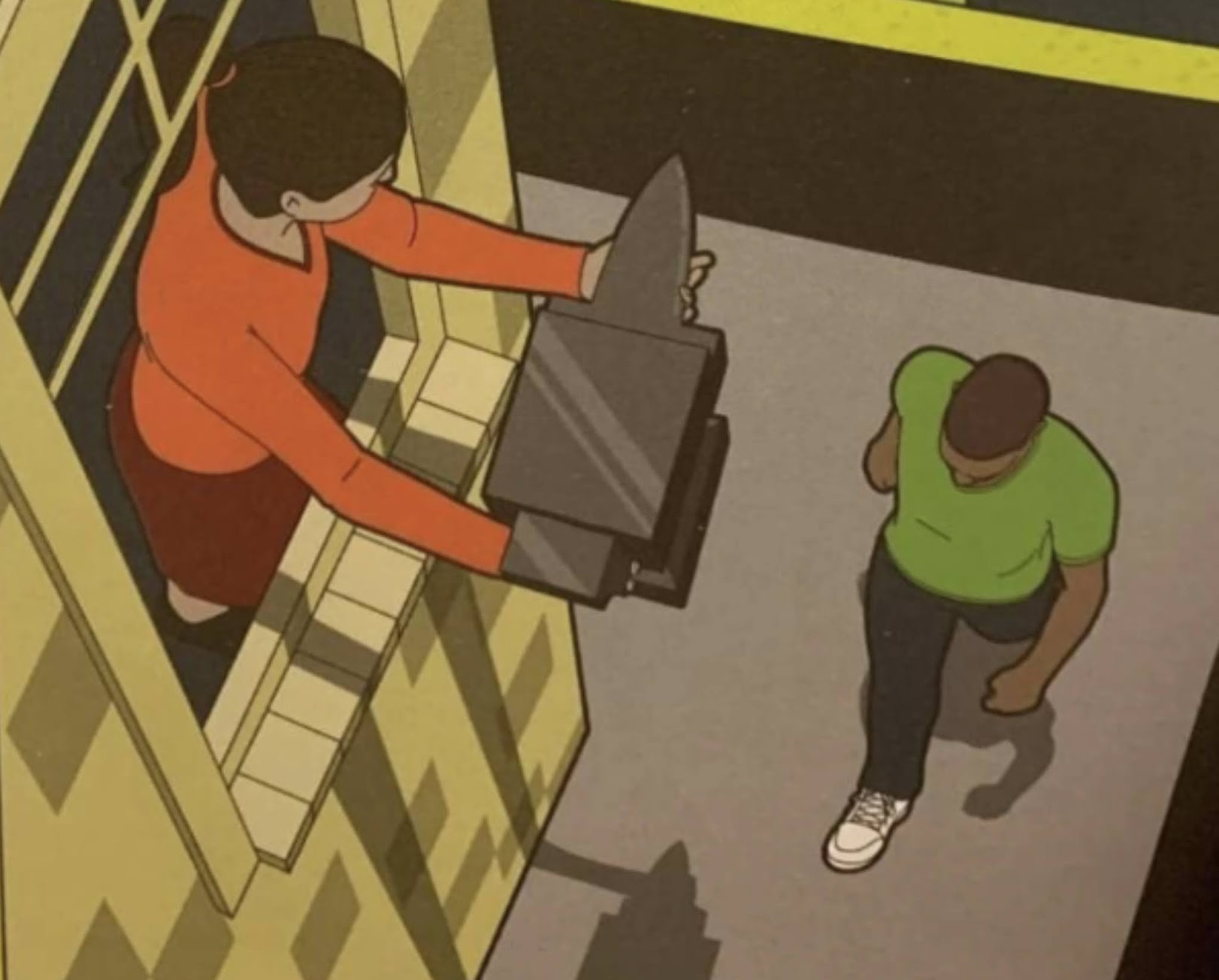 Anvil Drop Memes - Imgflip