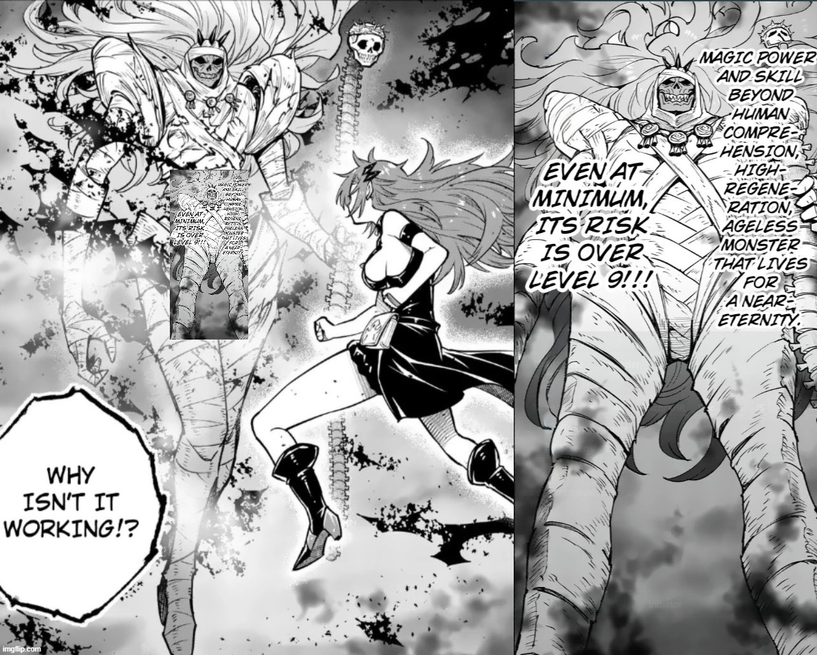 Saikyou Onna Shishou-tachi ga Ikusei Houshin o Megutte Shuraba - Vol ...