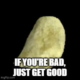 spinning chip - Imgflip