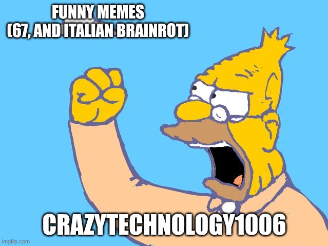old man yells at cloud - Imgflip